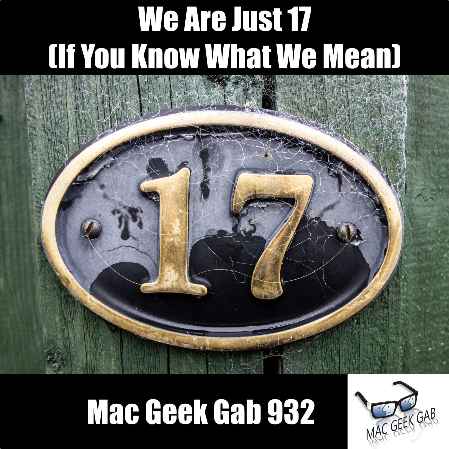 Mac Geek Gab Podcast