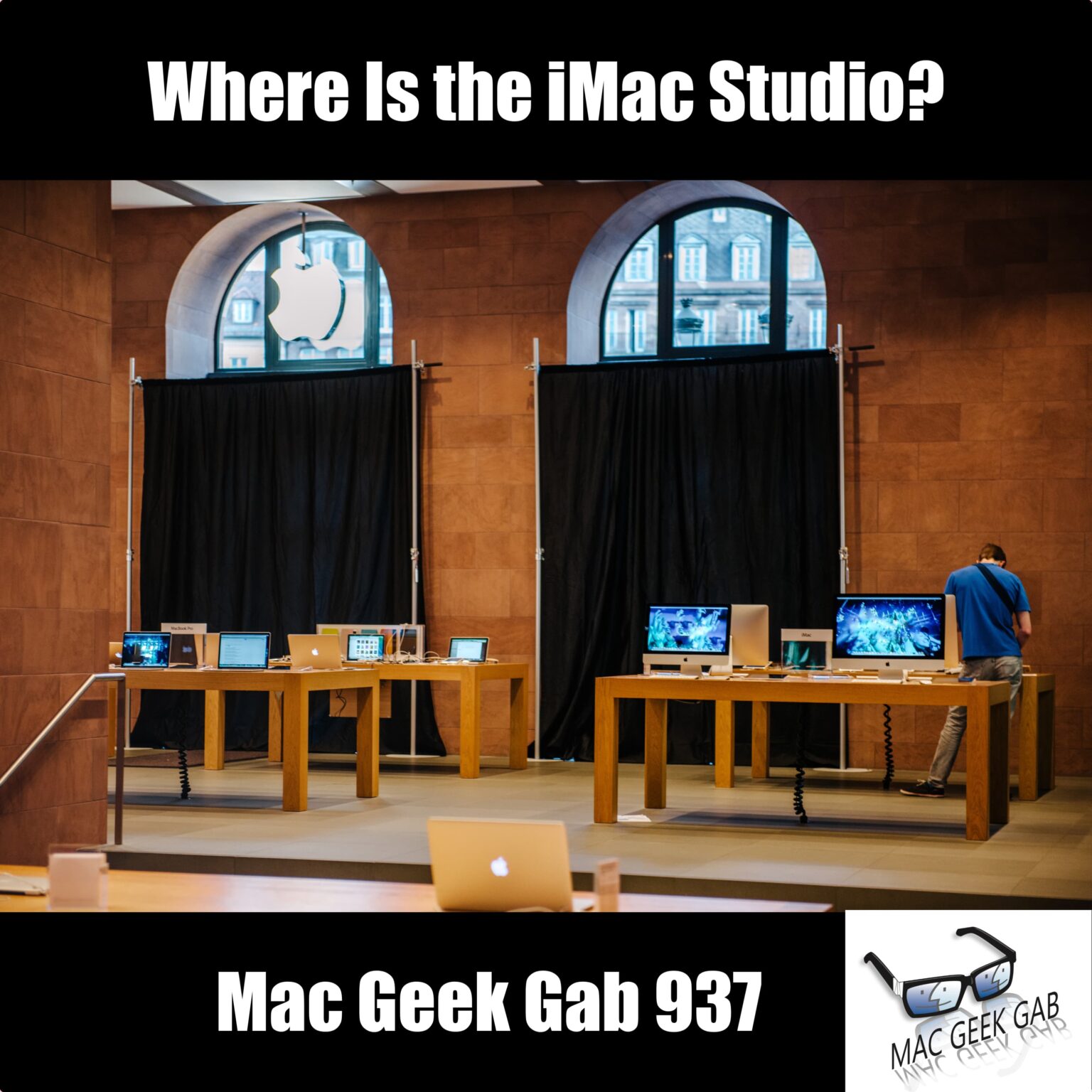 Mac Geek Gab Podcast